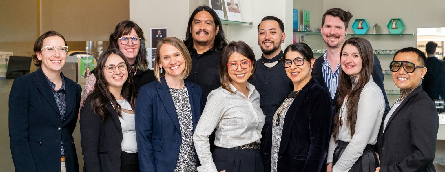 Our Staff | The Eye Studio